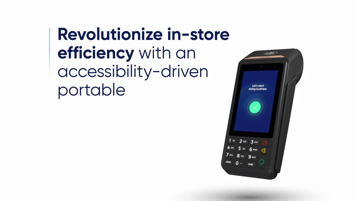 Ingenico | AXIUM DX6000